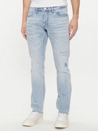 Tommy Jeans Jeans Scanton DM0DM19449 Blau Slim Fit