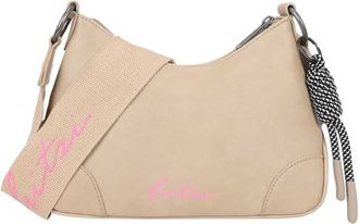 Fritzi Aus Preu&szlig;en Fritzi aus Preu&szlig;en sac &agrave; &eacute;paule bandouli&egrave;re Lou Cross Beige