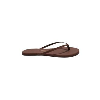 Tkees Tkees, Femme, Chaussures, Brun, Taille: 40 EU Foundations Flip Flop
