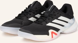 adidas Tennisschuhe Barricade 14 Clay schwarz