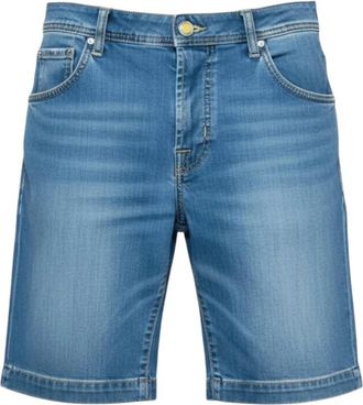 Jacob Cohen Homme, Shorts, Bleu, Taille: W36 Bermuda LOU