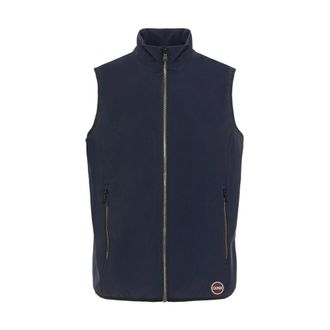 Colmar Softshell Weste - - Sport - Herren - Blau - M