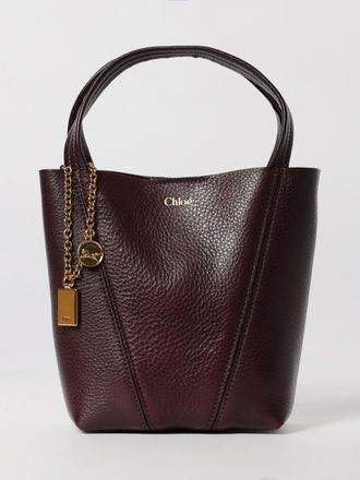 Chlo&eacute; Mini Sac CHLO&Eacute; Femme couleur Violet