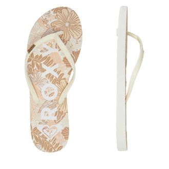 Roxy Zehentrenner Roxy 839452A &Eacute;cru