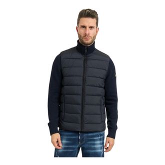 Ecoalf Ecoalf, Homme, Vestes, Bleu, Taille: XL Ecoalf Manteaux Blue