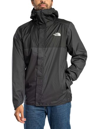 The North Face Quest Zip Jacket, Schwarz