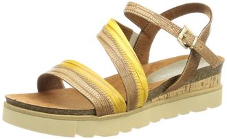 Marco Tozzi Marco Tozzi Damen 2-2-28515-26 Sandale, Cognac Liz.COM, 40 EU