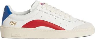 Dsquared2 Leather Sneakers