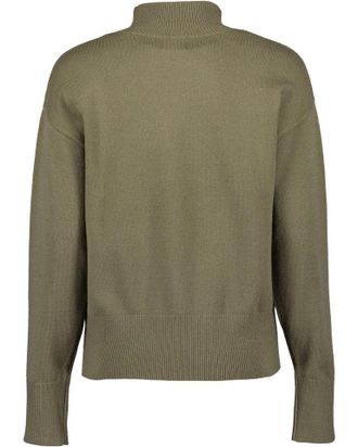 Blue Seven Strickpullover Pullover mit Stehkragen (1-tlg)
