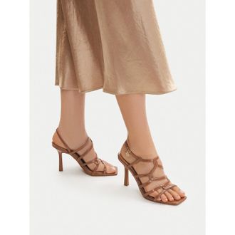 Nine West Sandalen Nine West CEO-LS955066-23 Braun