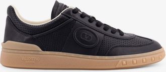 Valentino Garavani Valentino Garavani Upvillage low-top leather sneakers - VALENTINO GARAVANI - gender_Man