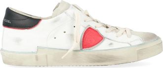 Philippe Model Homme, Chaussures, Blanc, Taille: 41 EU Prsx Baskets