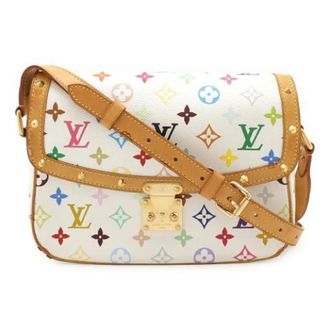 Louis Vuitton Pre-owned Monogram Multicolor Schultertasche - - Pre-owned - Damen - Mehrfarbig - ONE SIZE