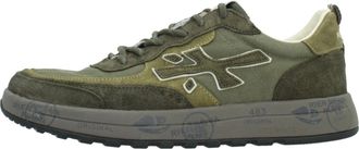 Premiata Homme, Chaussures, Vert, Taille: 42 EU Nous Baskets