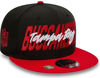 New Era 9Fify Cap - 2022 Draft Tampa Bay Buccaneers - M/L