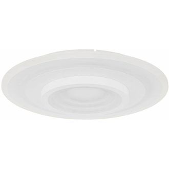 ETC Shop Etc-shop - led Decken Tageslicht Leuchte Fernbedienung Schlaf Zimmer Lampe rund dimmbar wei&szlig; Memory Funktion