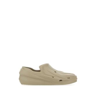Alyx Cappuccino Gummi Mono Slip Ons - - Shoes - Damen - Beige - 37 EU