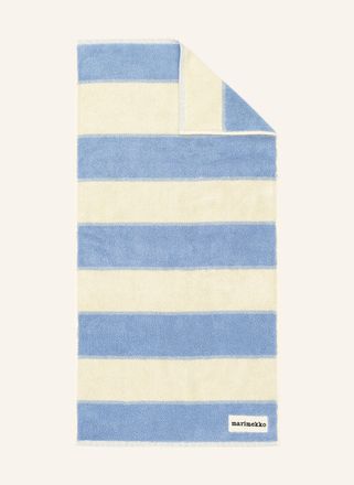 Marimekko Handtuch Galeria blau