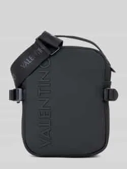 Valentino Handbags Umh&auml;ngetasche mit Label-Pr&auml;gung Modell AXEL