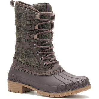 kamik Damen Stiefel SIENNA3