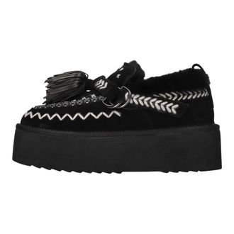 Elena Iachi Mi-02 Loafer - - Shoes - Damen - Schwarzk - 39 EU