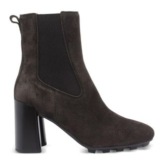 Hogan Damen, Schuhe, Braun, 40 EUGr&ouml;&szlig;e