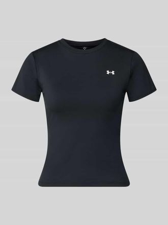 Under Armour T-Shirt mit Rundhalsausschnitt und Logo