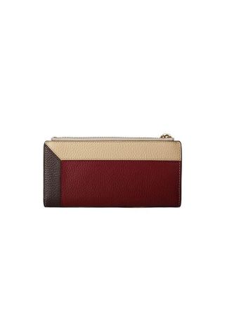Coccinelle Womens Wallet Ribes-Betu-Brun Cowhide Bags - Ribes/betu/brun