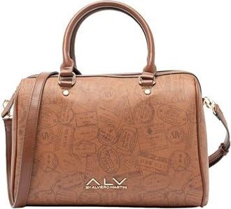 ALV by Alviero Martini Coffre, marron