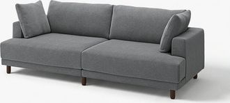 IKEA UPP&Aring;KRA 3er-Sitzelement