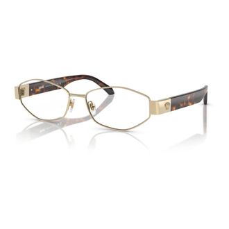 Versace Stylische Brillengestelle - - Accessories - unisex - Gelb - 53 MM