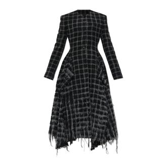 Diesel Mantel G-Abrie - - Coats - Damen - Schwarzk - 2XS