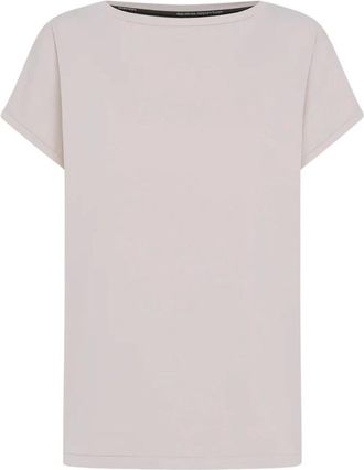 Roberto Ricci Design Rrd, Femme, Tops, Gris, Taille: 40 FR Oxford Gdy Square Shirty