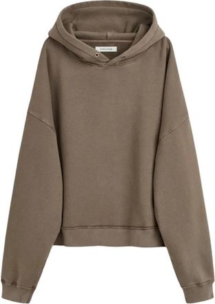 Sunflower Hood Sweat - Homme - Sweatshirts et sweats &agrave; capuche - Brun - Taille: M