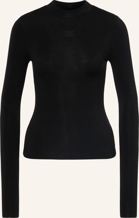 Worst Behavior Wrstbhvr Longsleeve Amber v2 schwarz