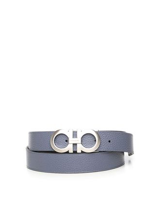 Ferragamo Ceinture - Gris