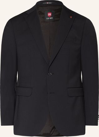 CG - Club of Gents Cg - Club Of Gents Anzugsakko Cg Colvin Slim Fit schwarz