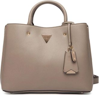Guess Meridian II Girlfriend - - Bags - Damen - Beige - ONE SIZE