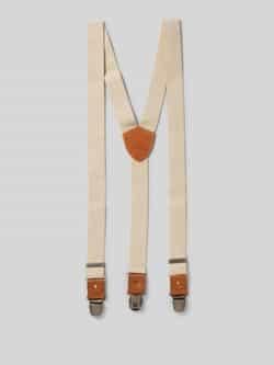 Lloyd Hosenträger mit Baumwoll-Anteil