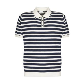 Roberto Collina Herren, Oberteile, Blau, 2XLGr&ouml;&szlig;e