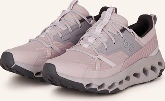 On Wanderschuhe Cloudhorizon rosa