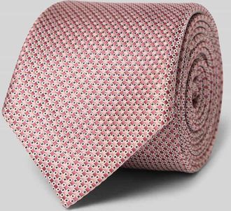 HUGO BOSS Krawatte aus Seiden-Mix Modell H-TIE CM6 262