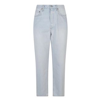 A Gold E Gerades Jeans - - Jeans - Herren - Blau - W29