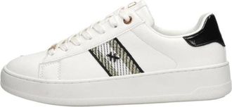 Mexx Femme, Chaussures, Blanc, Taille: 39 EU Nura Baskets