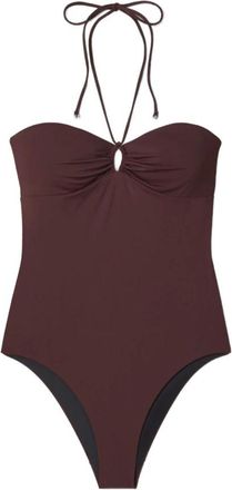 Tory Burch Damen, Bademode, Rot, LGr&ouml;&szlig;e