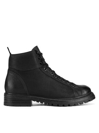 Lasocki Lasocki Schn&uuml;rschuhe ITALIAN-02 MB Schwarz