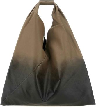 Maison Margiela Sac Cabas - Multicolore