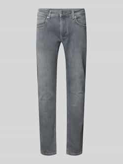 Pepe Jeans London Tapered Fit Jeans im 5-Pocket-Design