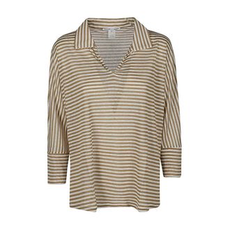 Zero &deg;C Damen, Blusen & Hemden, Beige, MGr&ouml;&szlig;e