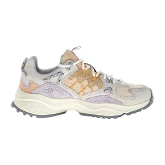 Flower Mountain Damen, Schuhe, Lila, 41 EUGr&ouml;&szlig;e